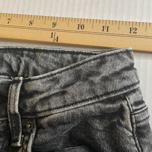 wild fable | Jeans | Wild Fable Womens Black Five Pocket Washed ...